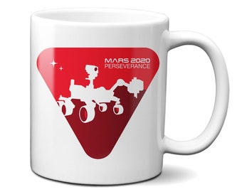 Perseverance Mug - Etsy