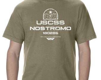 Alien USCSS Nostromo self-destruct system cross stitch pattern