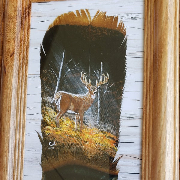 Feather Art Print - Etsy