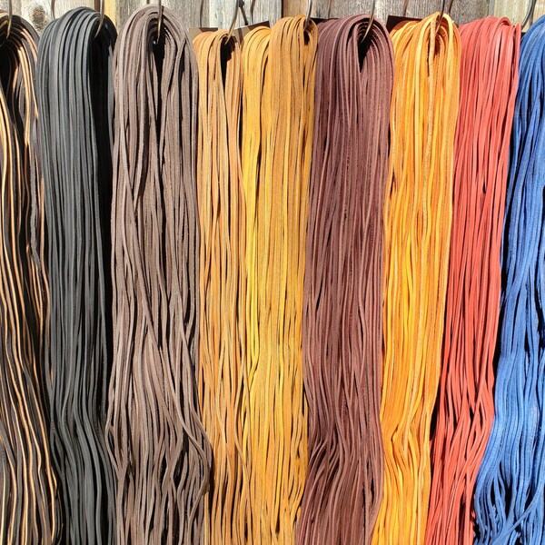 Leather and Lace - Etsy