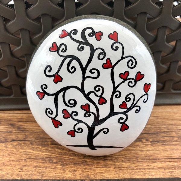 Hand Painted Rocks - Etsy