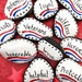 Veterans Day Painted Rocks Set, Attributes of Veterans, Set of 12 ...