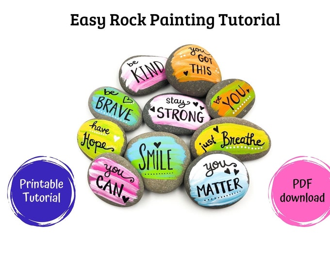 Snoopy Rock, Hand Painted Snoopy Rock, Peanuts Decor, Hand Painted ...