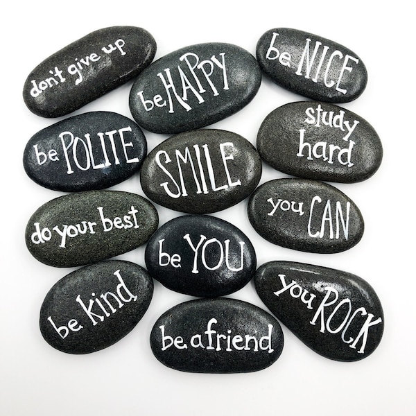 Kindness Rocks - Etsy