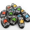 Rocker Name Game, Rock Star Name Tag, Bad Two the Bone Party, Bad 2 the ...