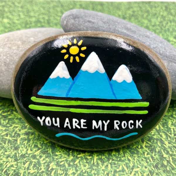 Buy Hand Painted Rocks Online - Etsy