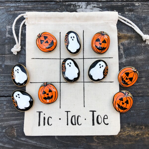 Tic Tac Toe Game - Etsy