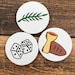 Resurrection Story Tokens: Jesus Tree Easter Project - Etsy