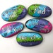 Bible Verses Painted Rocks, Scripture Verse Stones, Love is Kind, Love ...