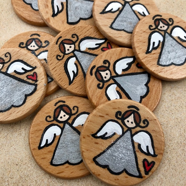 Pocket Angels - Etsy