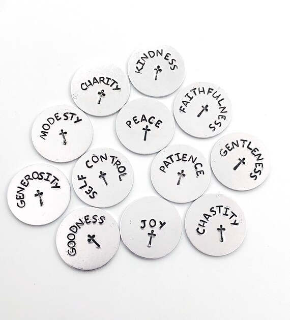 Christian Coins And Tokens