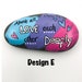 Bible Verses Painted Rocks, Scripture Verse Stones, Love is Kind, Love ...