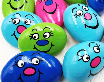 Worry Stones for Kids - Etsy