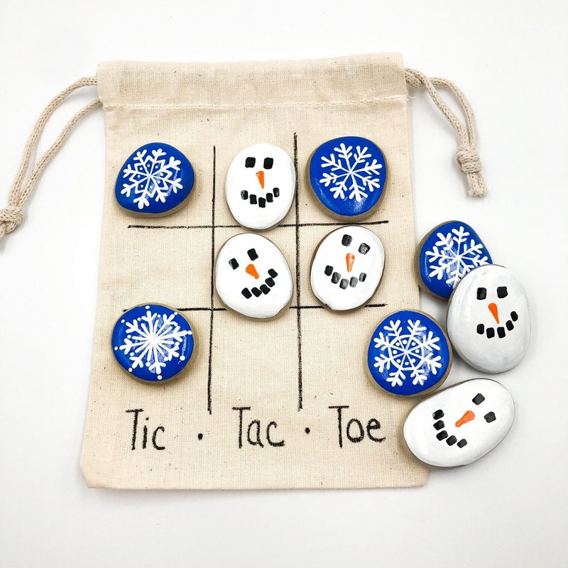 Pocket Tic Tac Toe - Etsy