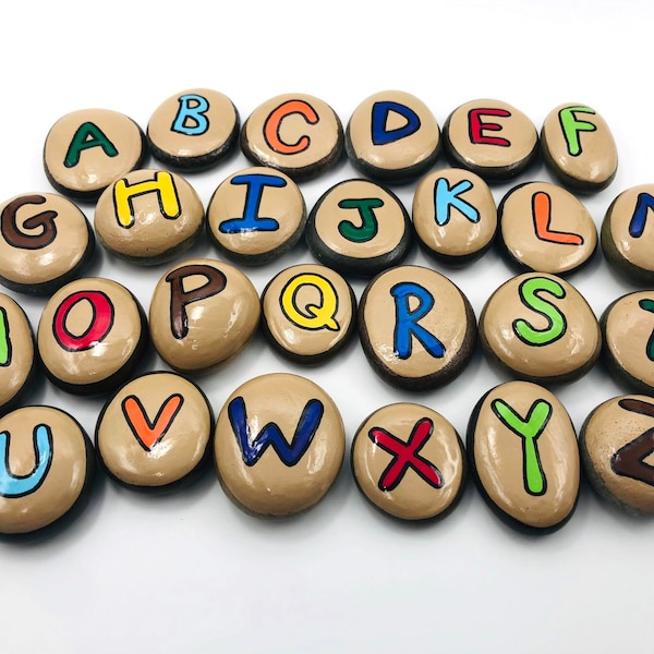 Painted Rocks Food - Etsy