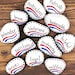 Veterans Day Painted Rocks Set, Attributes of Veterans, Set of 12 ...