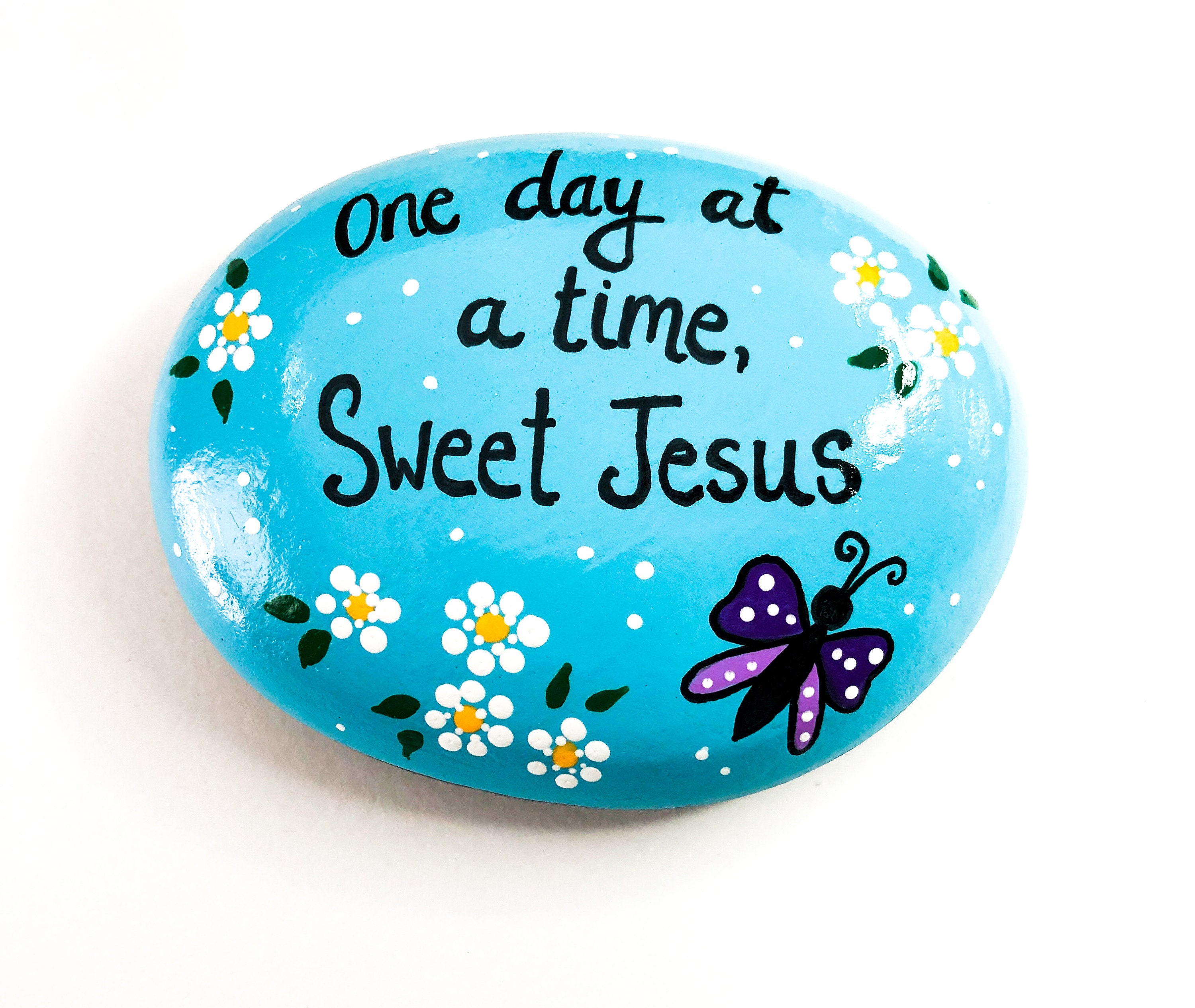 One Day At A Time Sweet Jesus