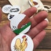 Resurrection Story Tokens: Jesus Tree Easter Project - Etsy
