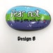 Bible Verses Painted Rocks, Scripture Verse Stones, Love is Kind, Love ...