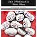 Veterans Day Painted Rocks Set, Attributes of Veterans, Set of 12 ...