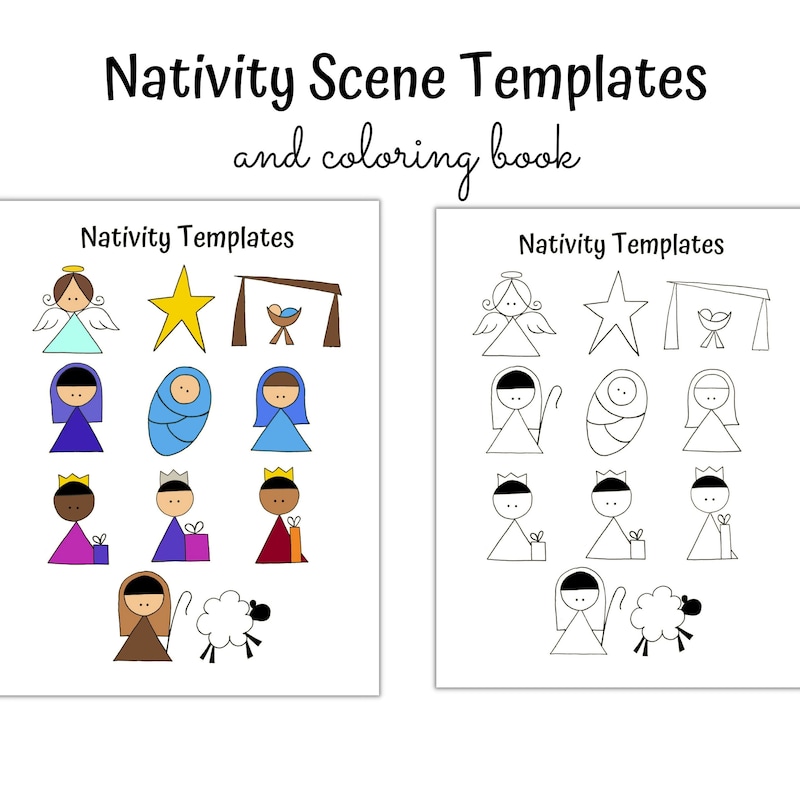 Christmas Story Images - Etsy