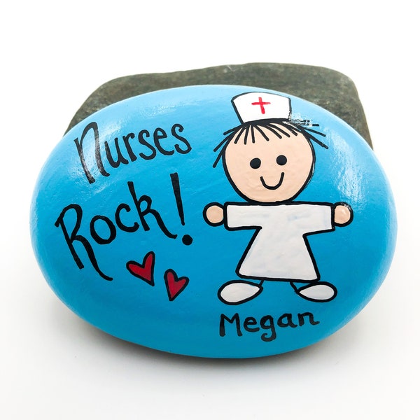 Nurses Rock - Etsy
