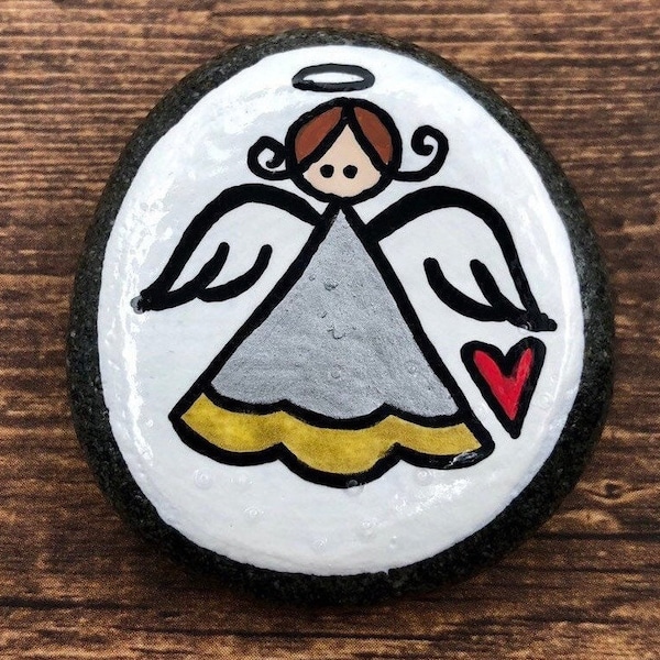 Angel Rock - Etsy