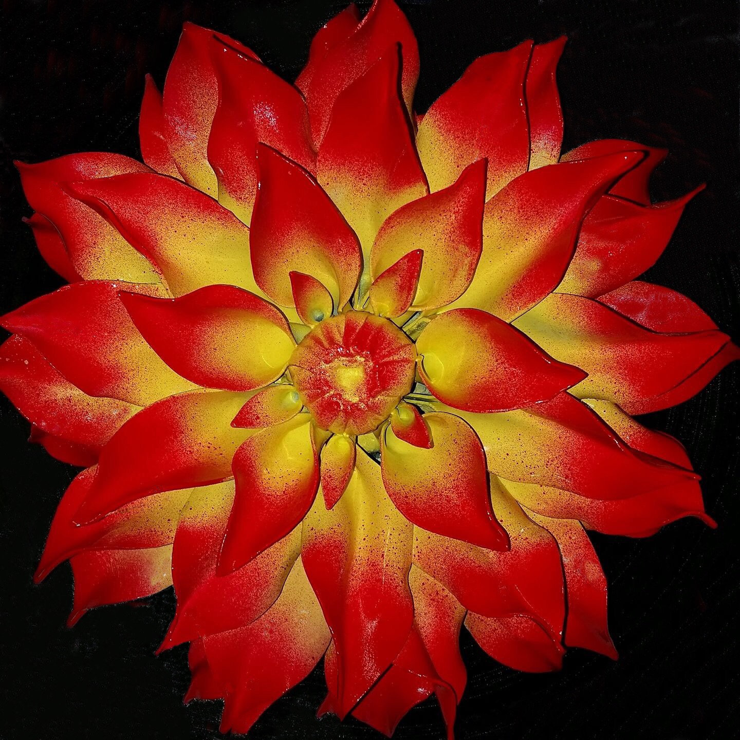 Temperature Activated Color Changing Thermochromic Paints Heat ...