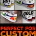 Color Changing Fabric Paint Temperature Activated Body Heat Sensitive ...