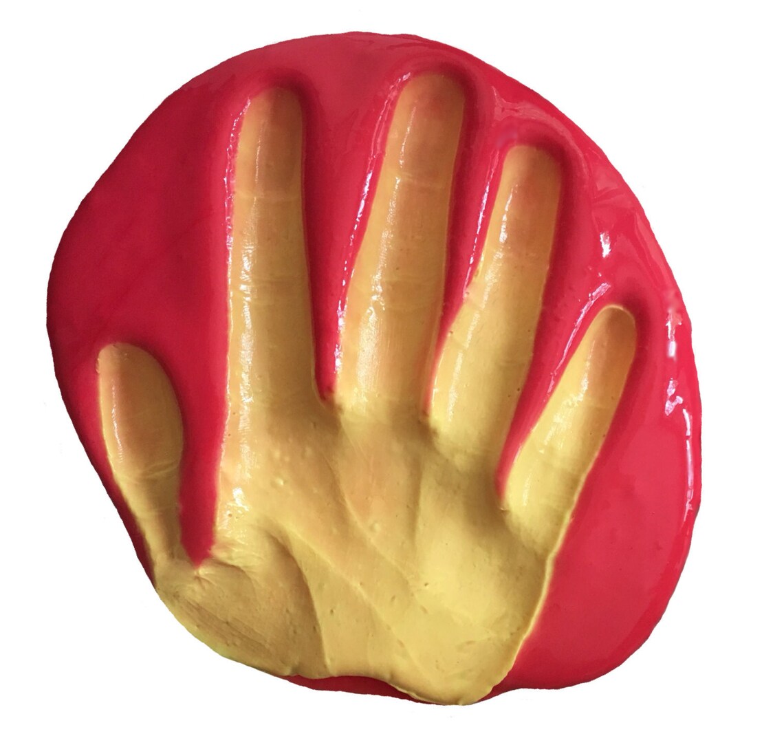 Color Changing Slime Made With Thermochromic Pigment 2 Oz | Etsy