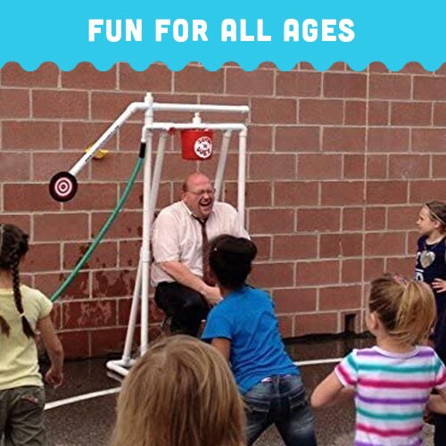 Soak 'n' Wet (alternative Dunk Tank) - Etsy