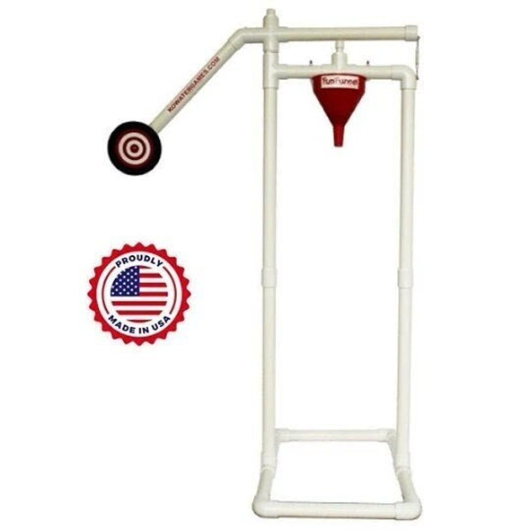 Fun Funnel (kids Dunk Tank) - Etsy