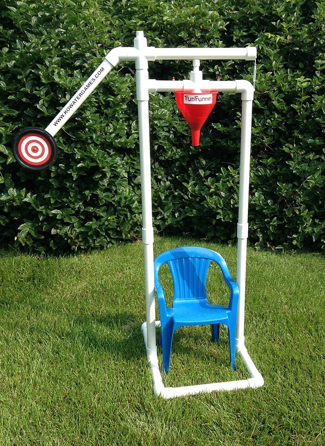 Fun Funnel (kids Dunk Tank) - Etsy
