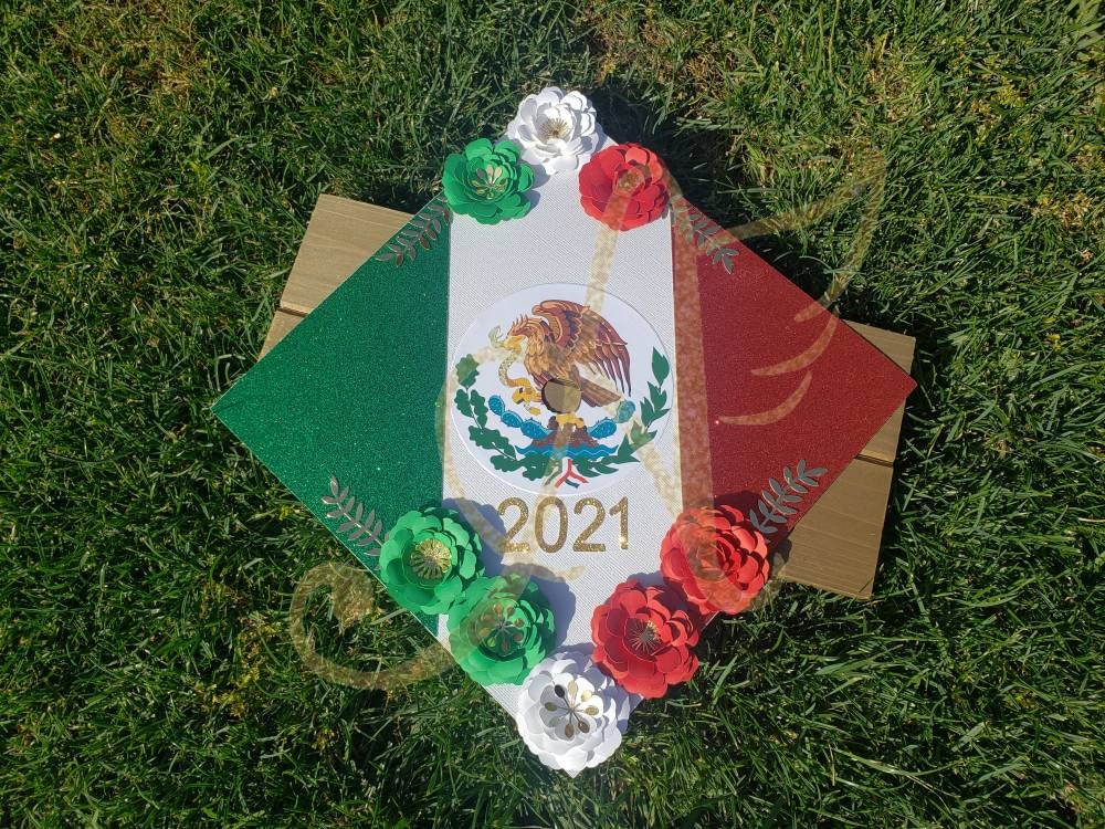 Grad Graduation Cap Custom Cap Cap Topper Graduation - Etsy