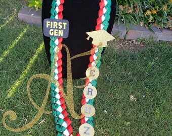 Mexican Flag Lei - Etsy