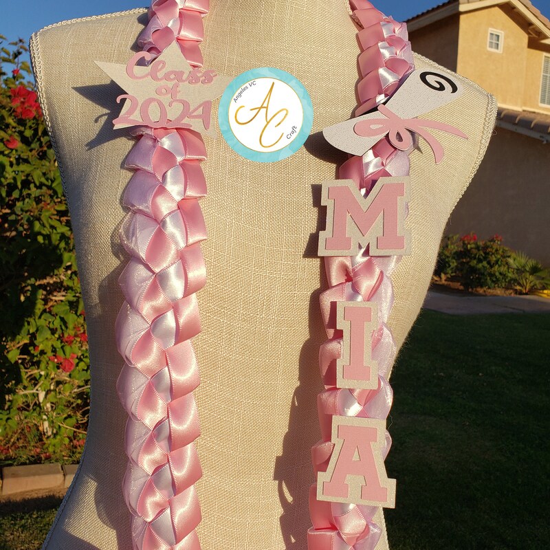 Graduation Leis - Etsy