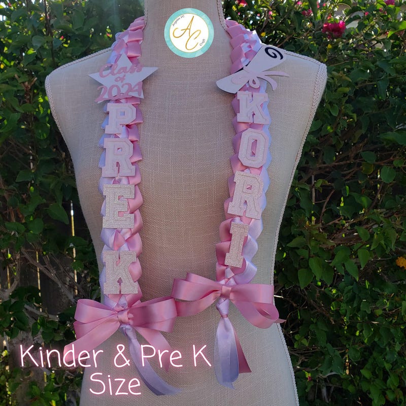Graduation Lei 2024 - Etsy
