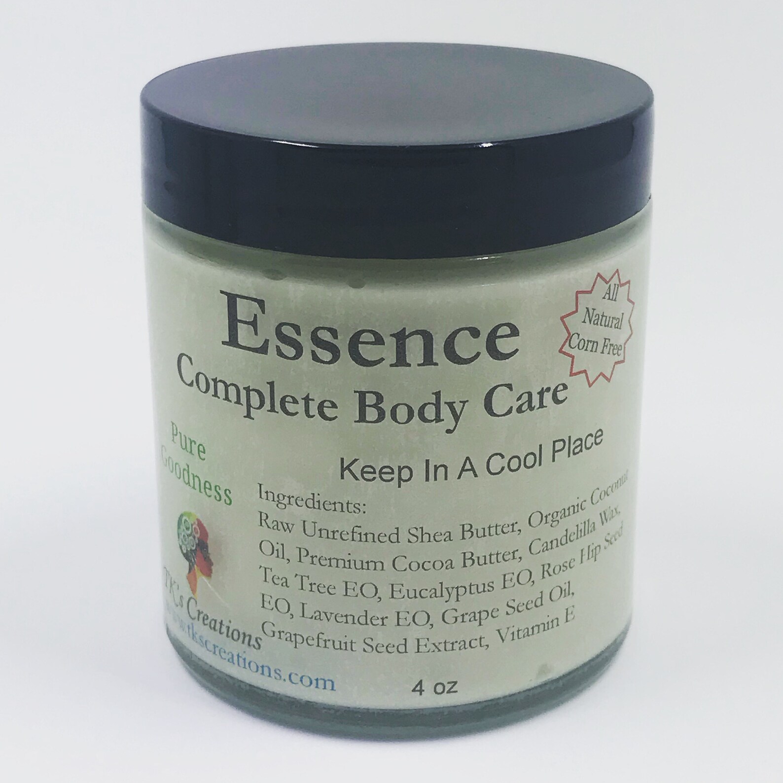 Essence Complete Body Care Cream - Etsy