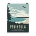 Peninsula State Park Wisconsin Poster - Etsy