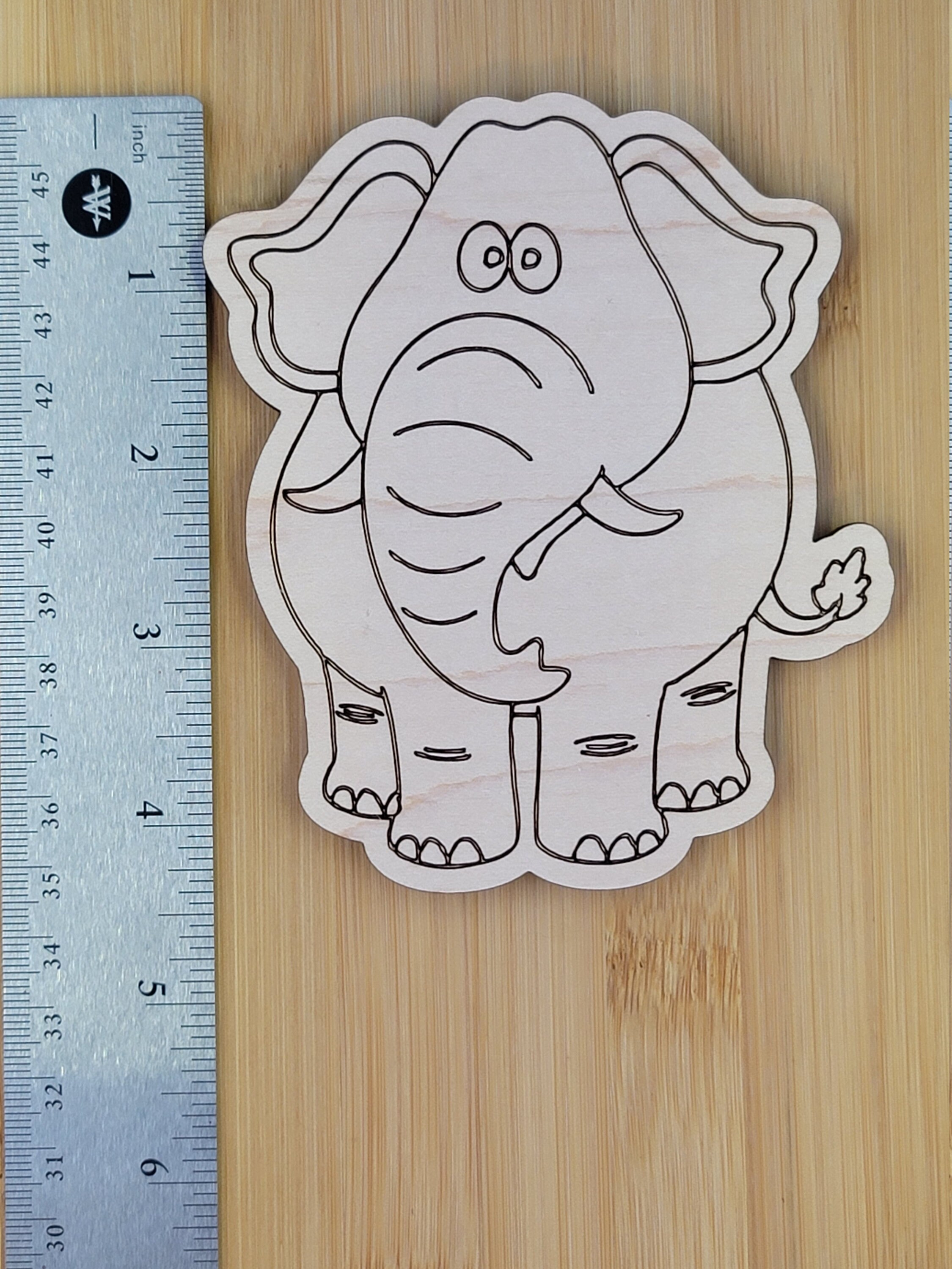 Color Your Own Zoo Animals, DIY Zoo Animals - Etsy