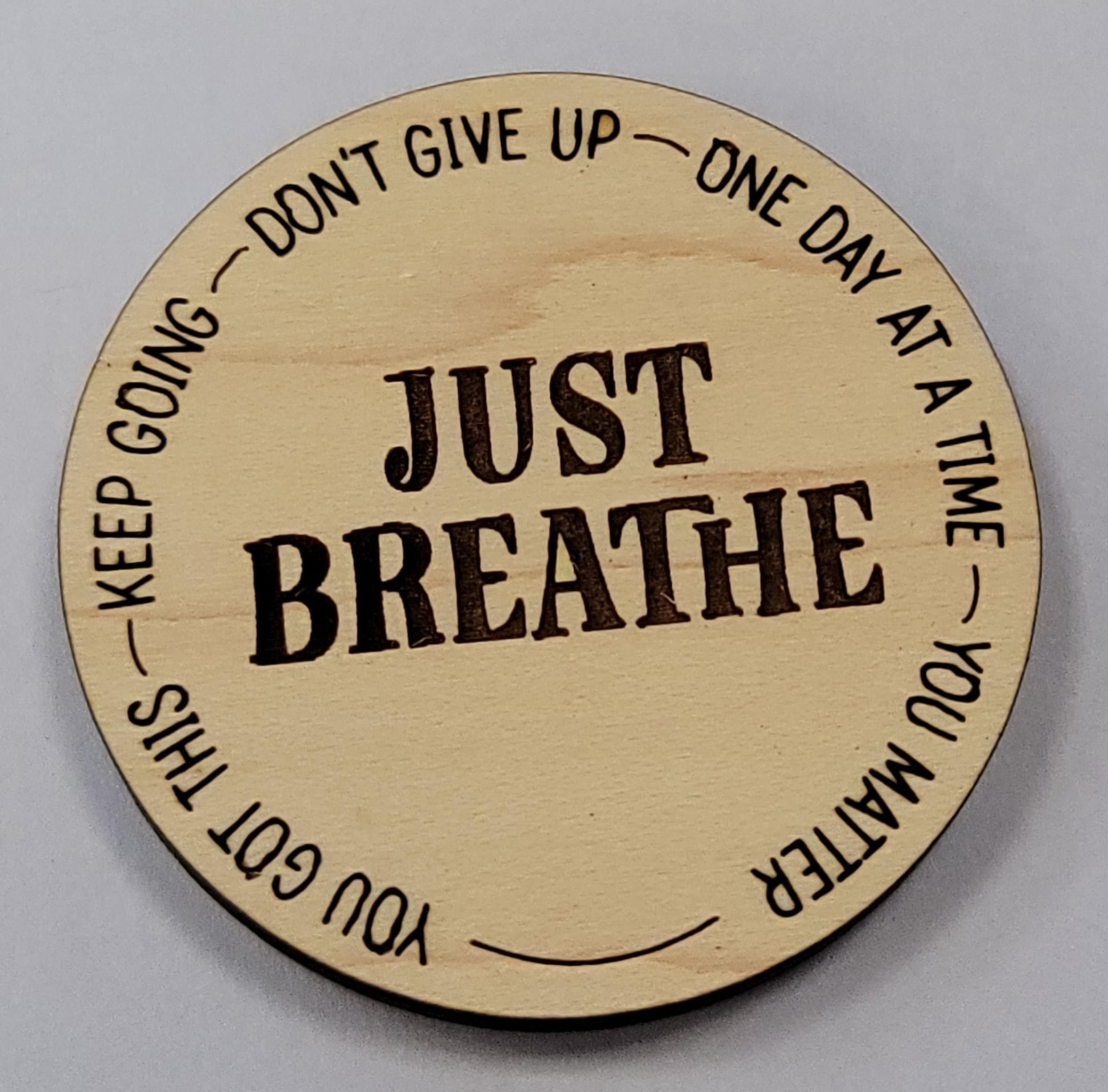 Positive Affirmation Tokens - Etsy