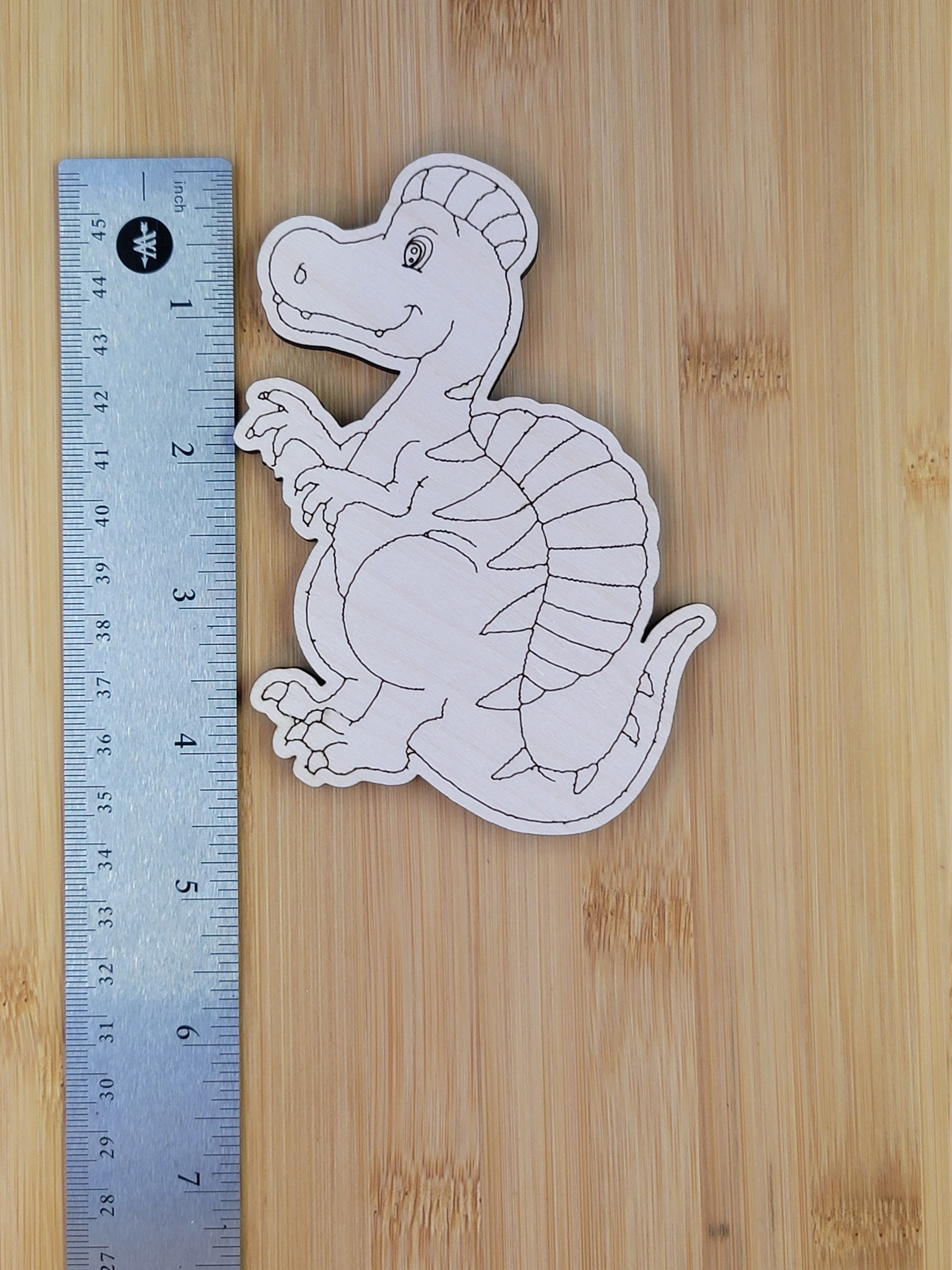 Color Your Own Zoo Animals, DIY Dinosaurs - Etsy