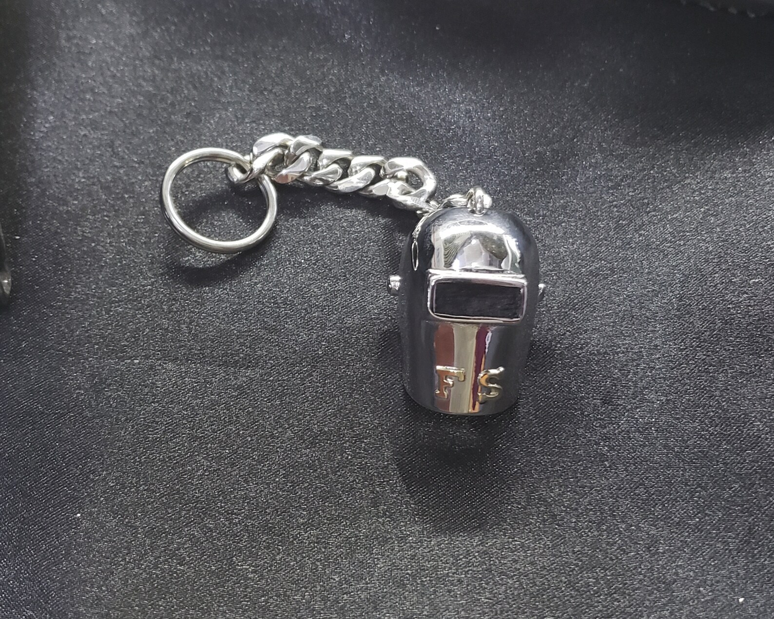 Welder keychain | Etsy