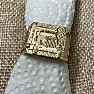 Truck Driver Ring - Etsy