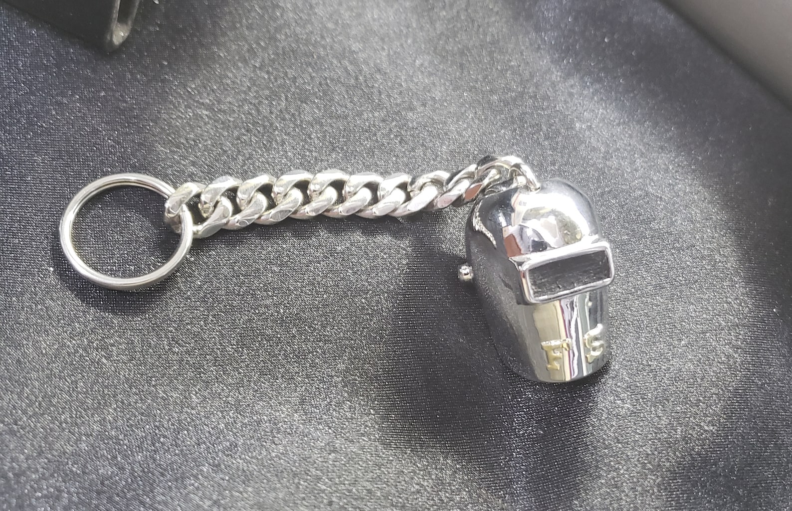Welder keychain | Etsy
