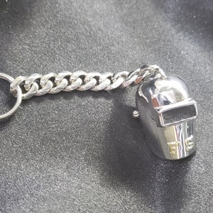 Welder Keychain - Etsy