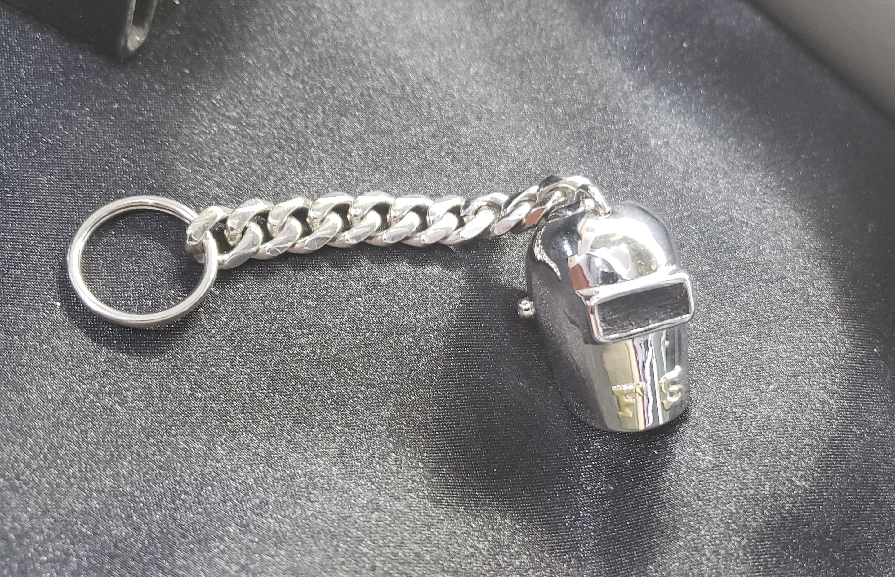 Welder Keychain - Etsy