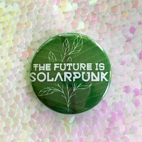 Solarpunk - Etsy