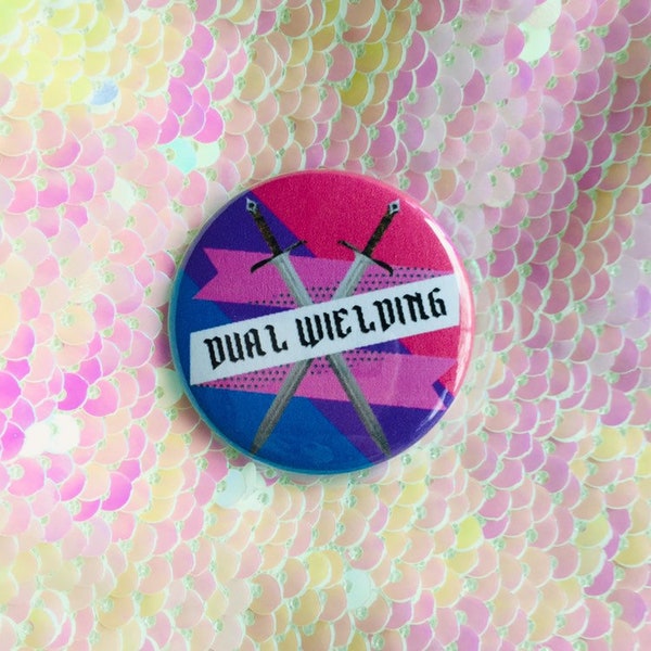 Bi Pride - Etsy