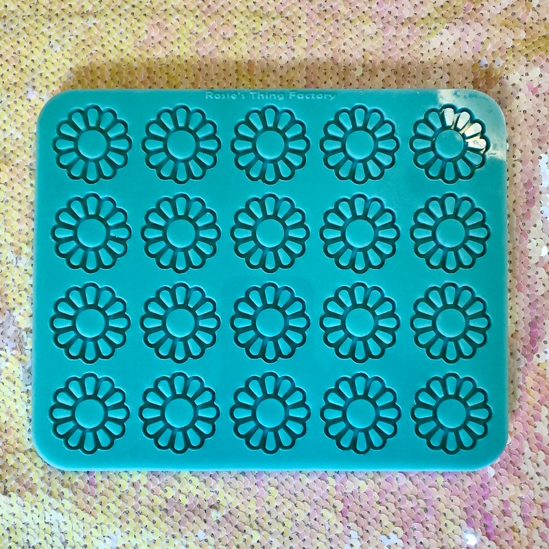 Chain Link Resin Molds - Etsy